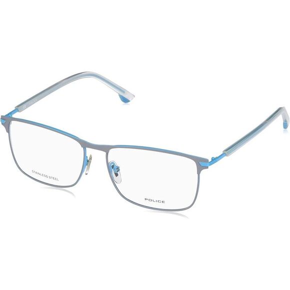 Police | Accessories | Police Blue Metal Mens Frames | Poshmark